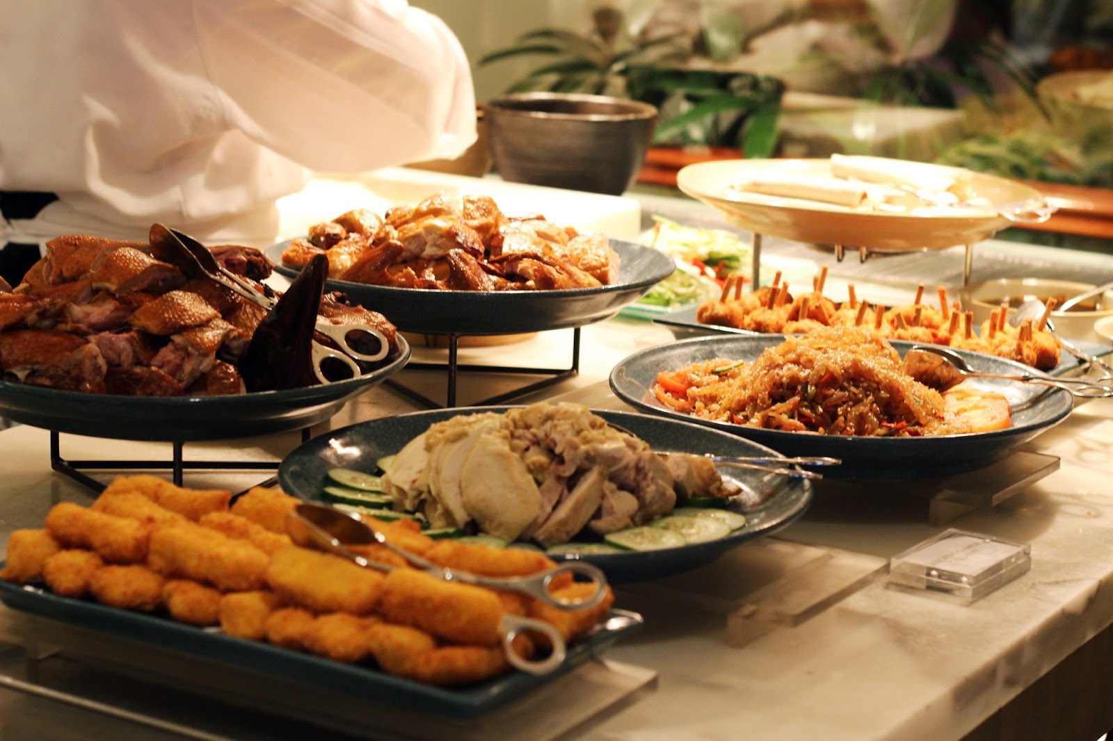 Special Iftar Turkish Buffet at Grand Cafe, Grand Hyatt Hotel Jakarta ...