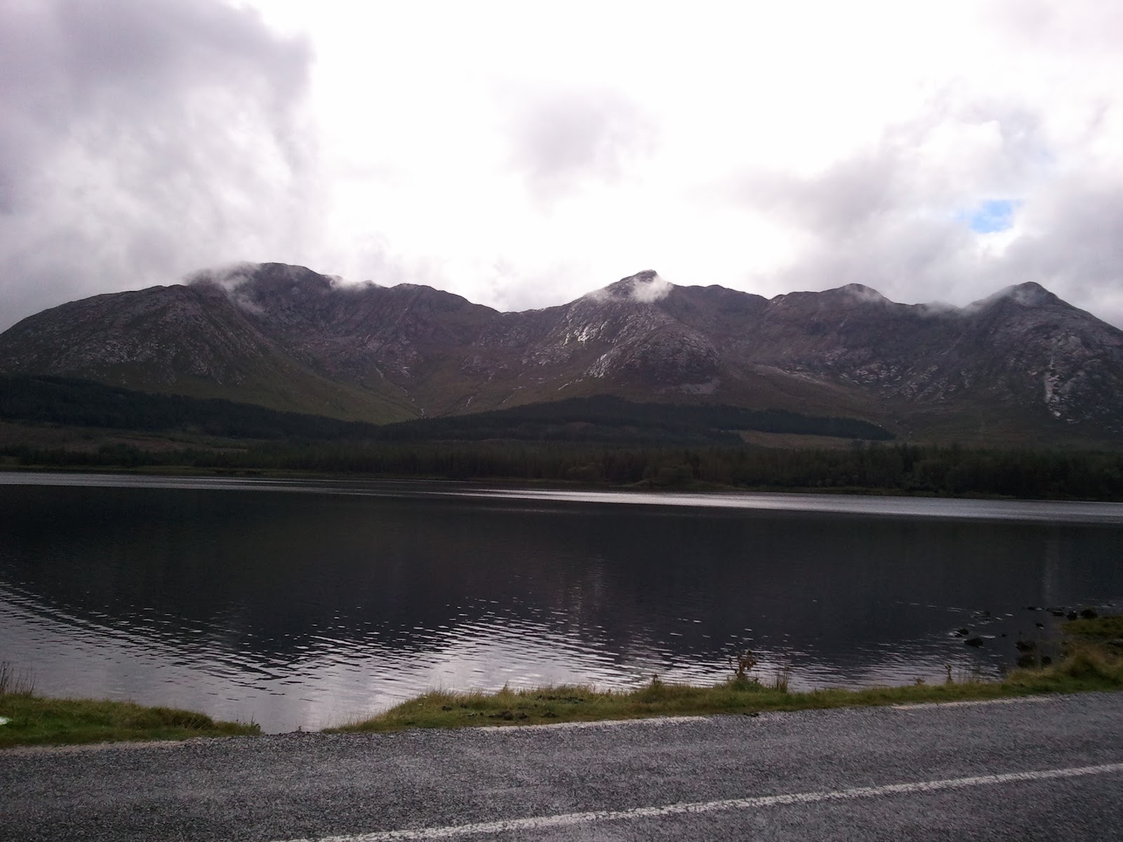 Sixteen Days in Ireland: Ireland Day 5, Part 2: Connemara scenic drive ...