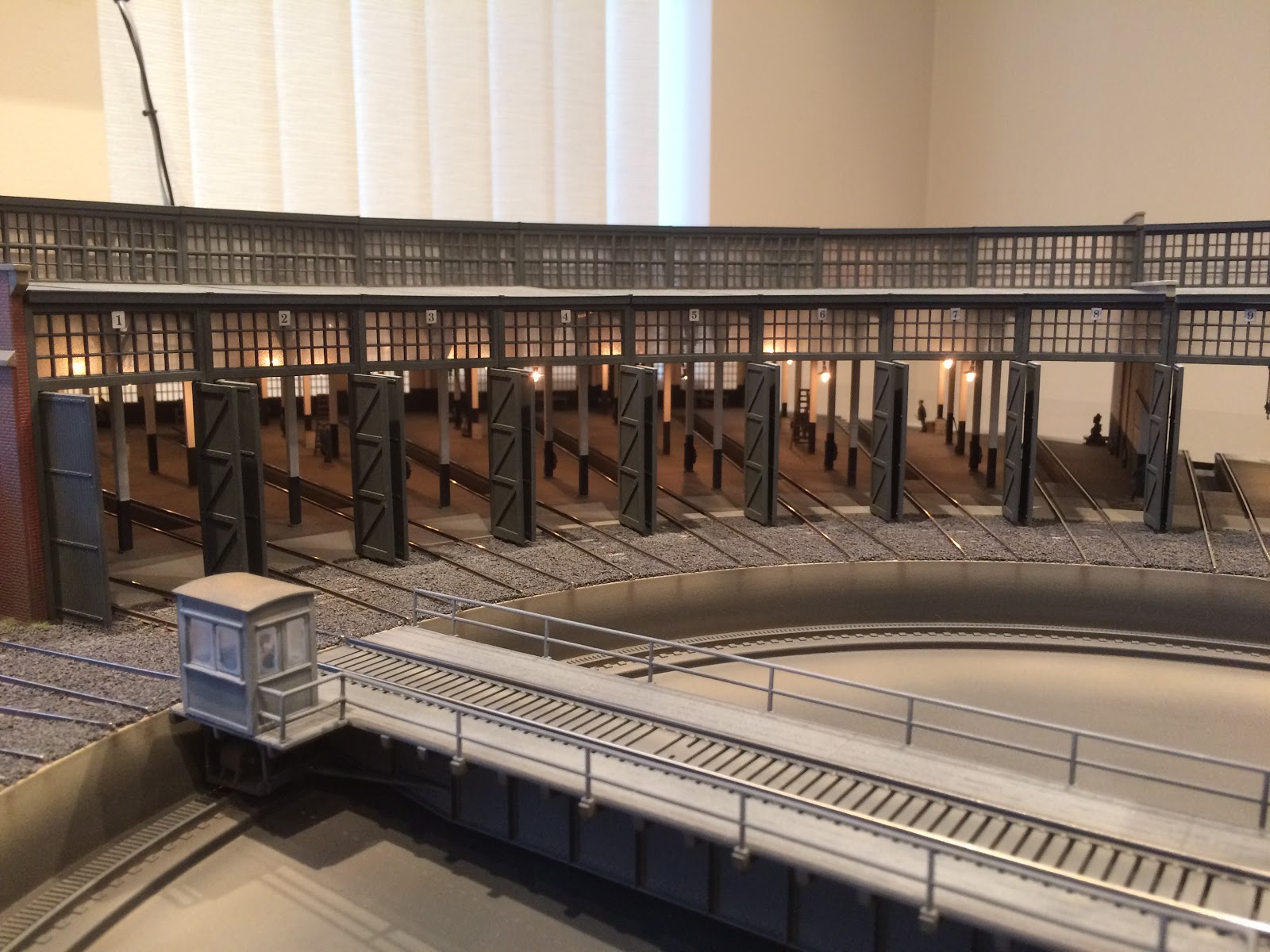 Model Railroad Design