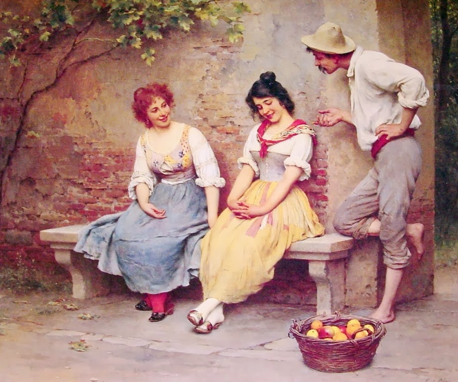 Arte Pinturas Óleo: Arte en Pinturas, Figura Humana, Obras de Eugenio ...