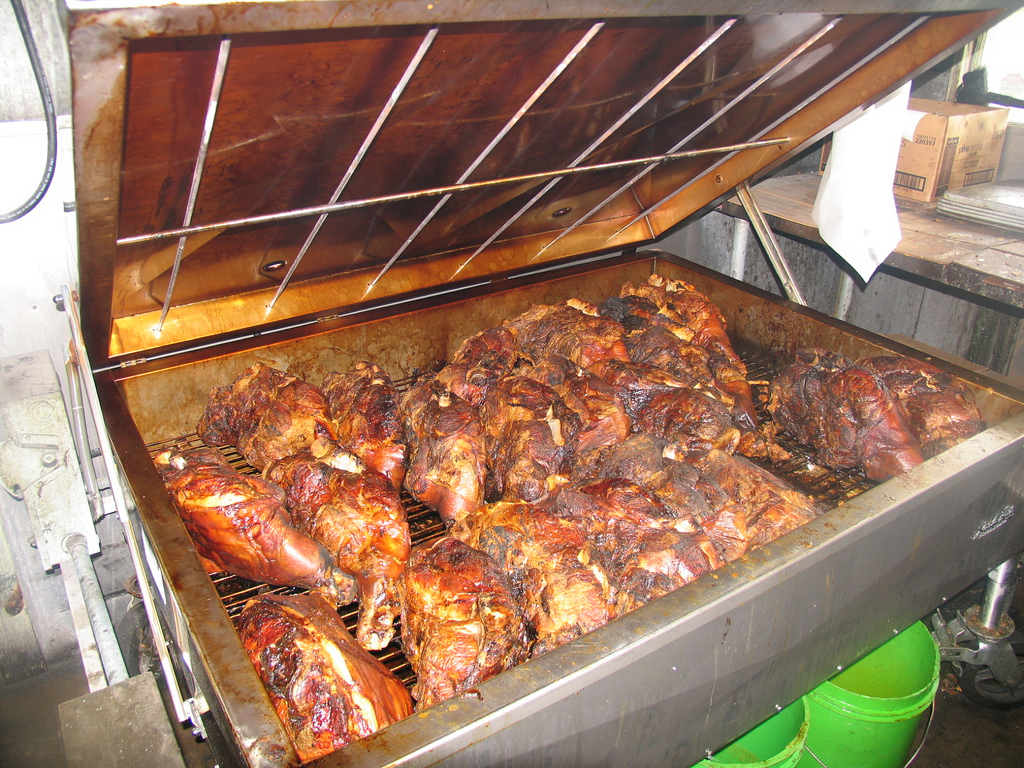 Bridges BBQ - Shelby, NC