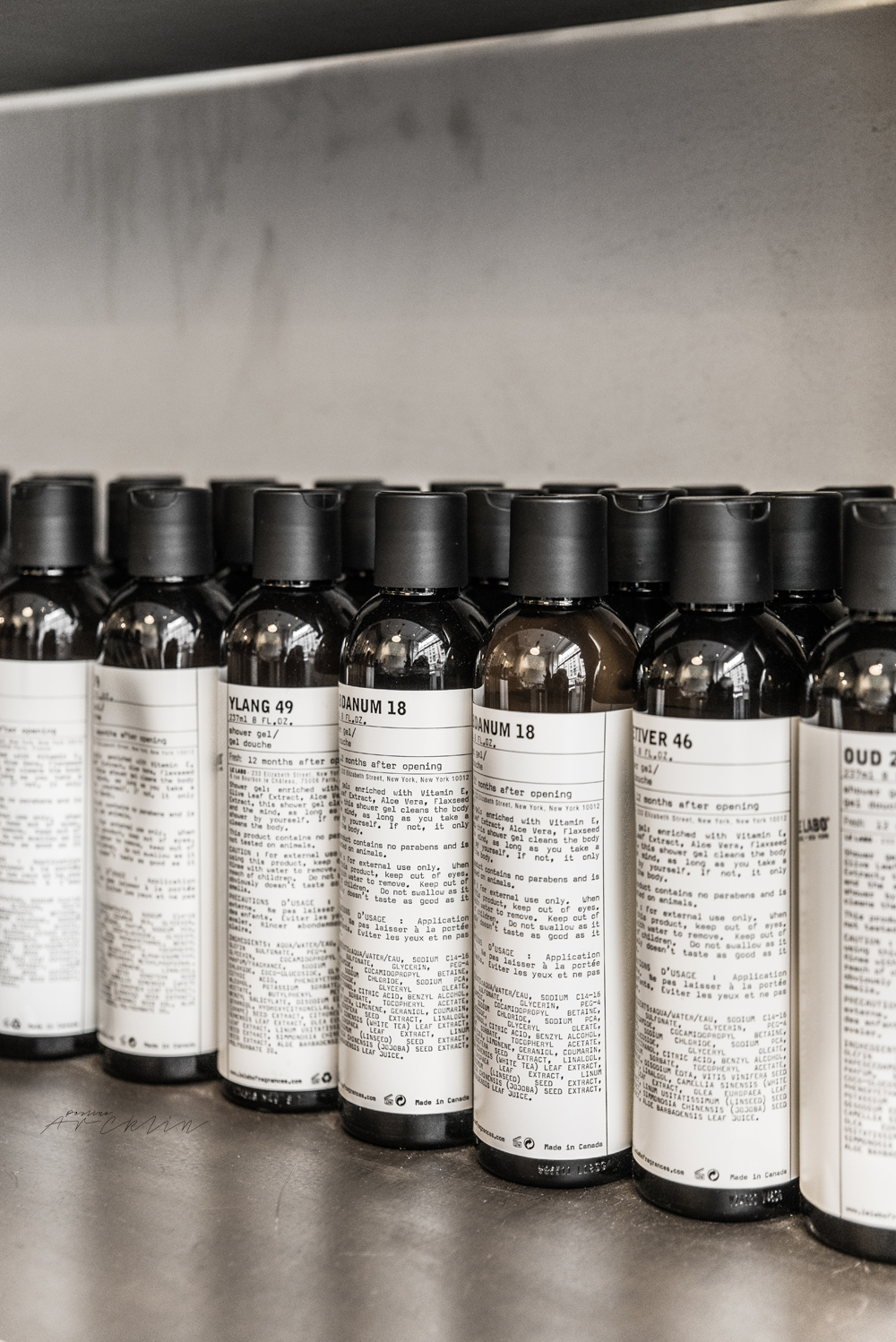 LE LABO FRAGRANCES - PARIS | PAULINA ARCKLIN | Photographer + Photo Stylist