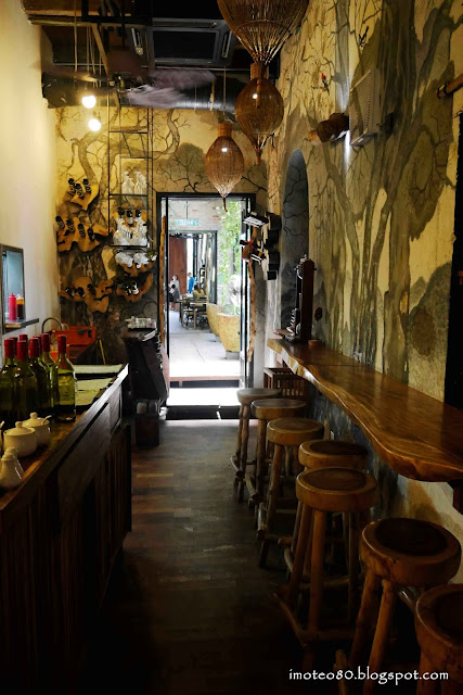 小女人的小天地: 【怡保搜食】Happy 8 Retreat Cafe