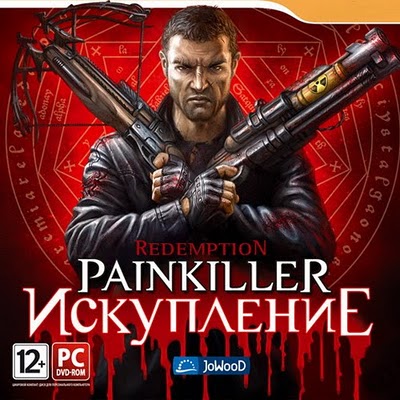 MANIA GAMES 2011: Painkiller Redemption (Full-Rip) - PC