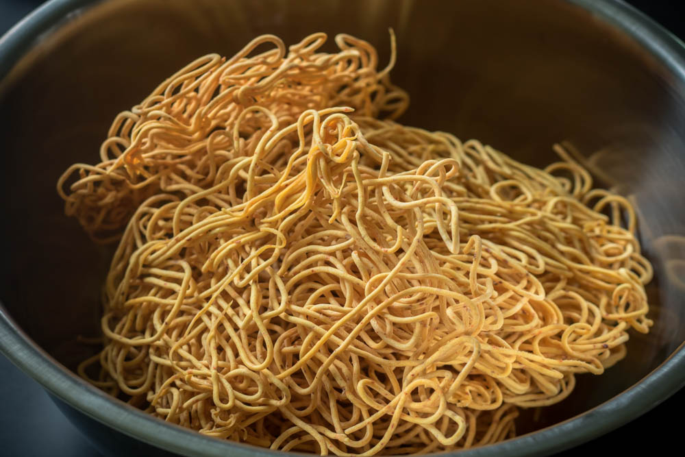 KERALA MIXTURE - PASSION OF COOKING