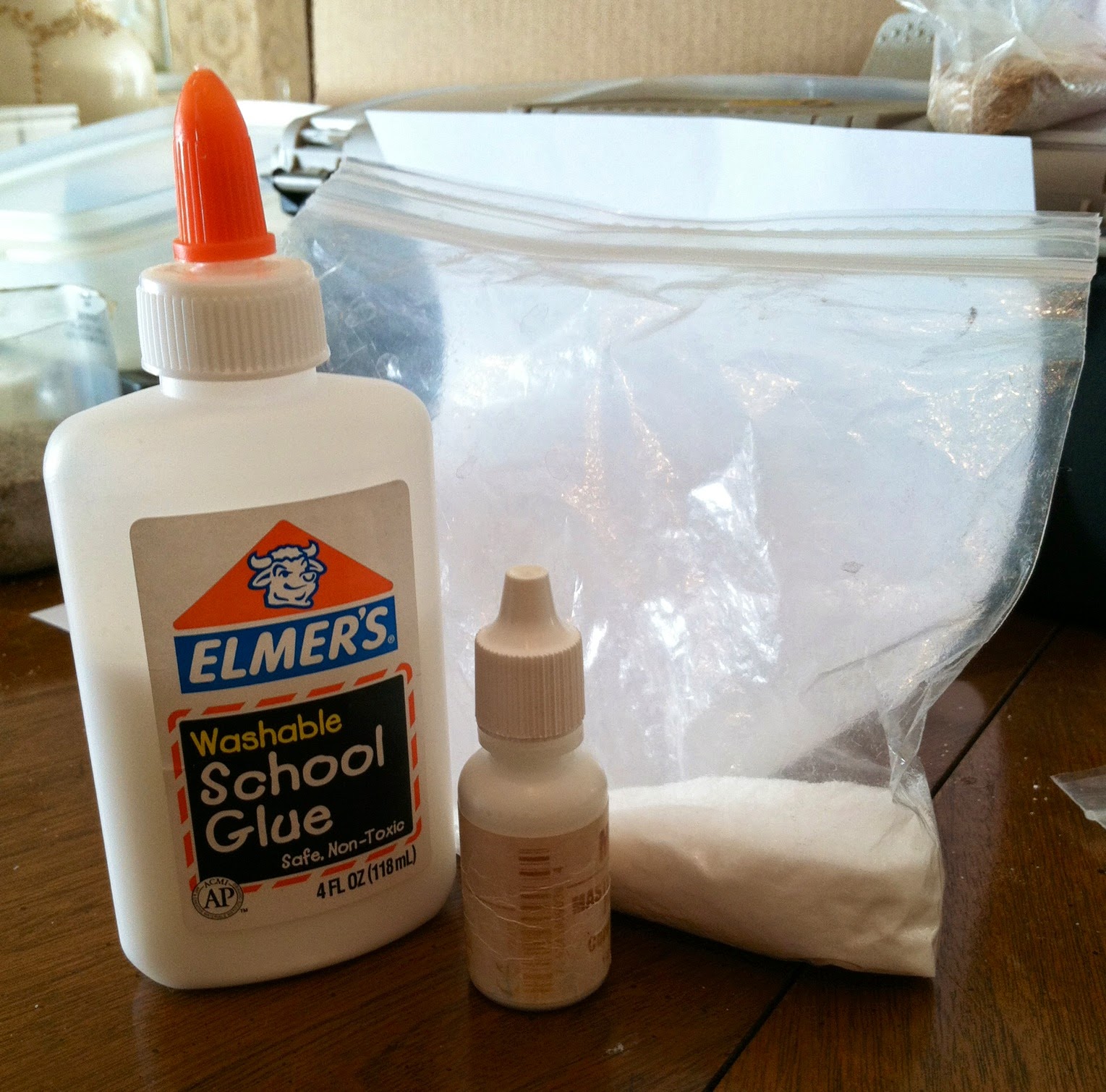 Mengel Miniatures: TUTORIAL: Snow Bases