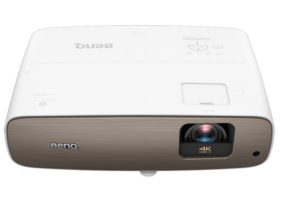 BenQ lança projector DLP com 4K real | Aberto até de Madrugada