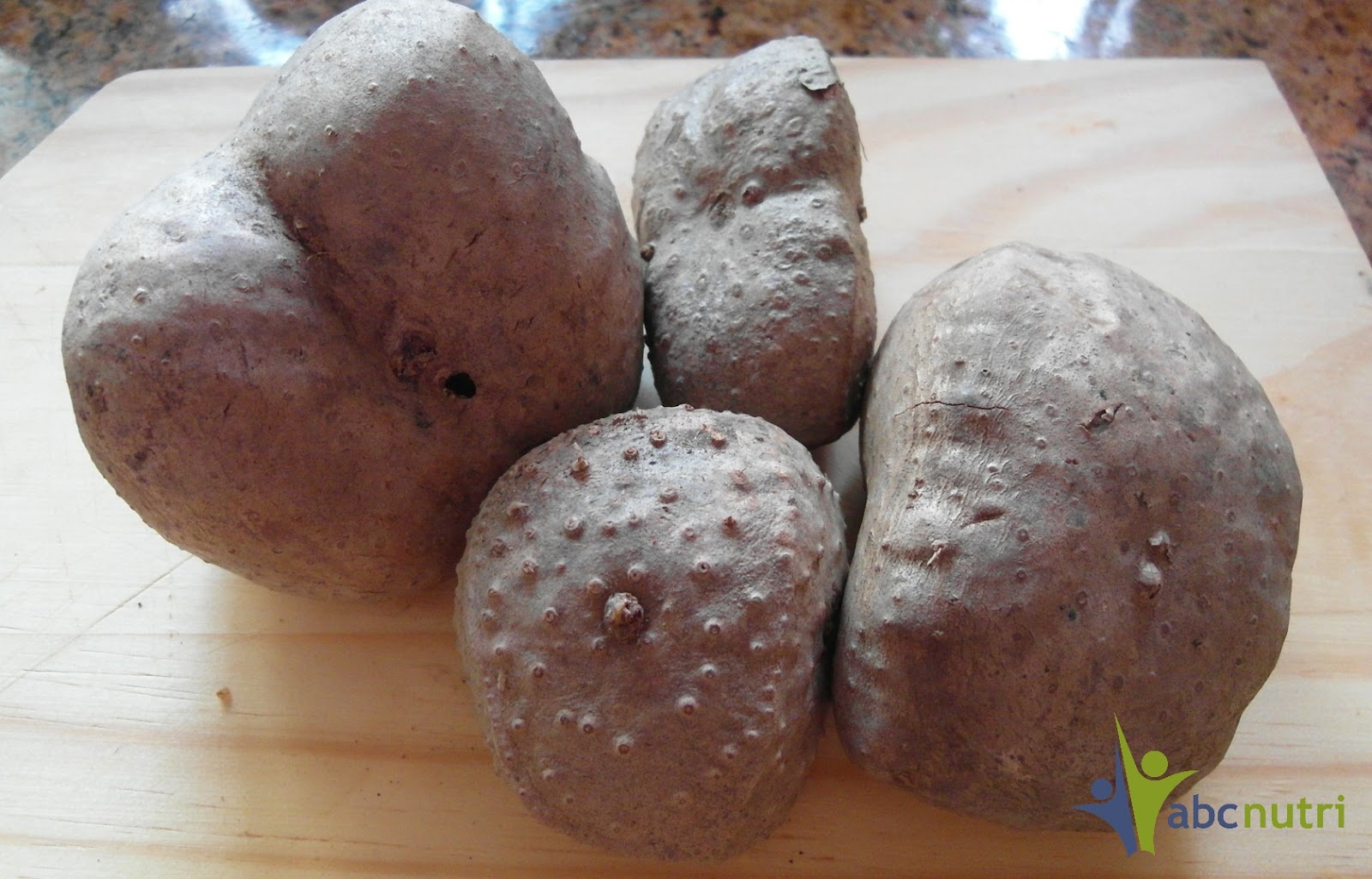 ABCNUTRI: Cará moela