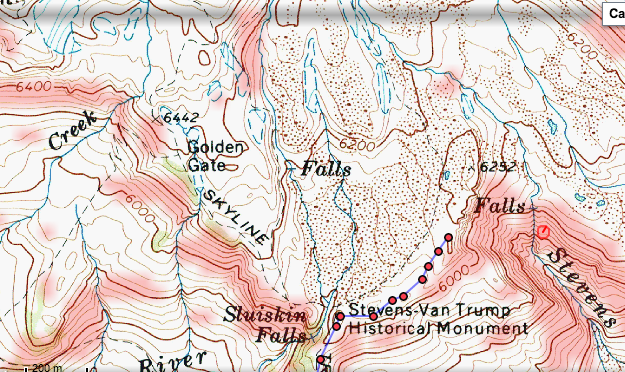 Free the Hills: Three ways to look at the slope of terrain in Hillmap