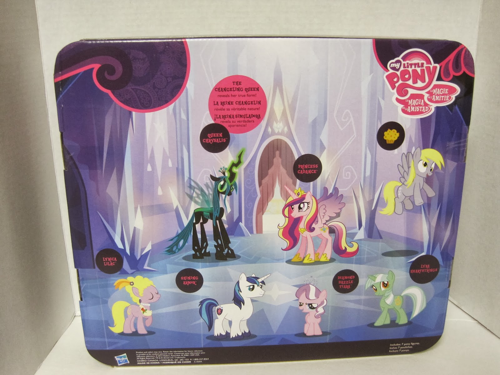 Never Grow Up: A Mom's Guide to Dolls and More: Lala-Pony-Palooza Month ...