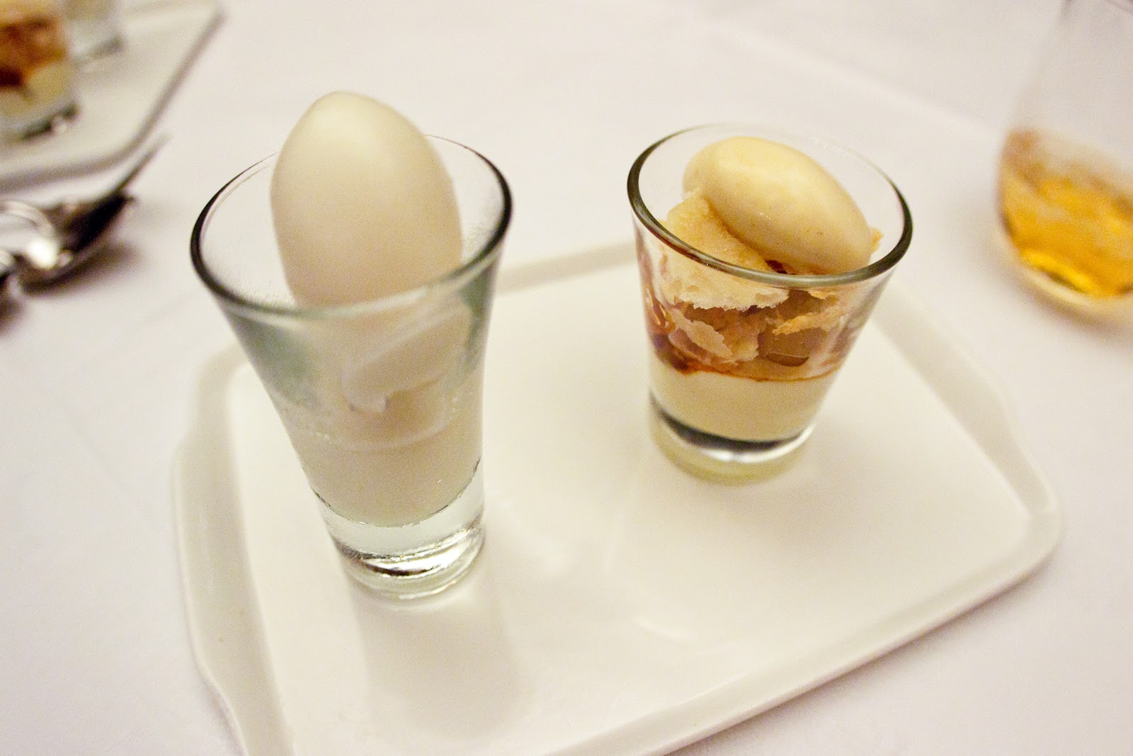 Spoonfuls of Wanderlust: Tetsuya's - Sydney, New South Wales