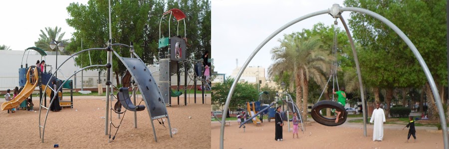 Riyadh Click: PARKS IN RIYADH