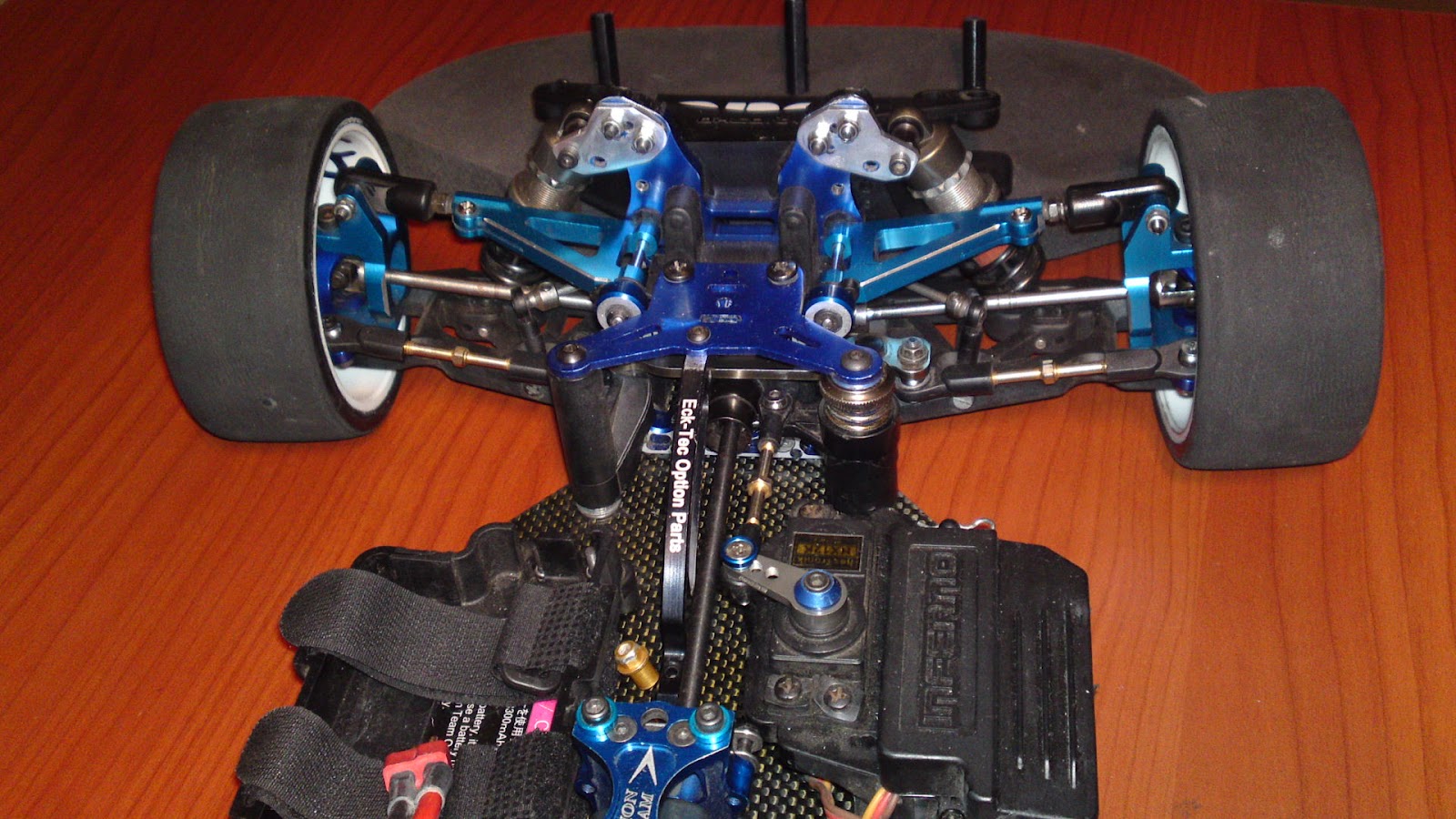 Kyosho Inferno GT, GT2 Race Spec - Page 51 - R/C Tech Forums