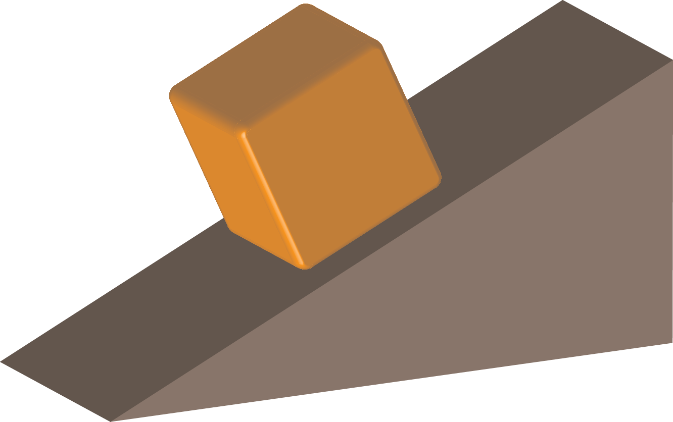 Física Ilustrada: Plano inclinado