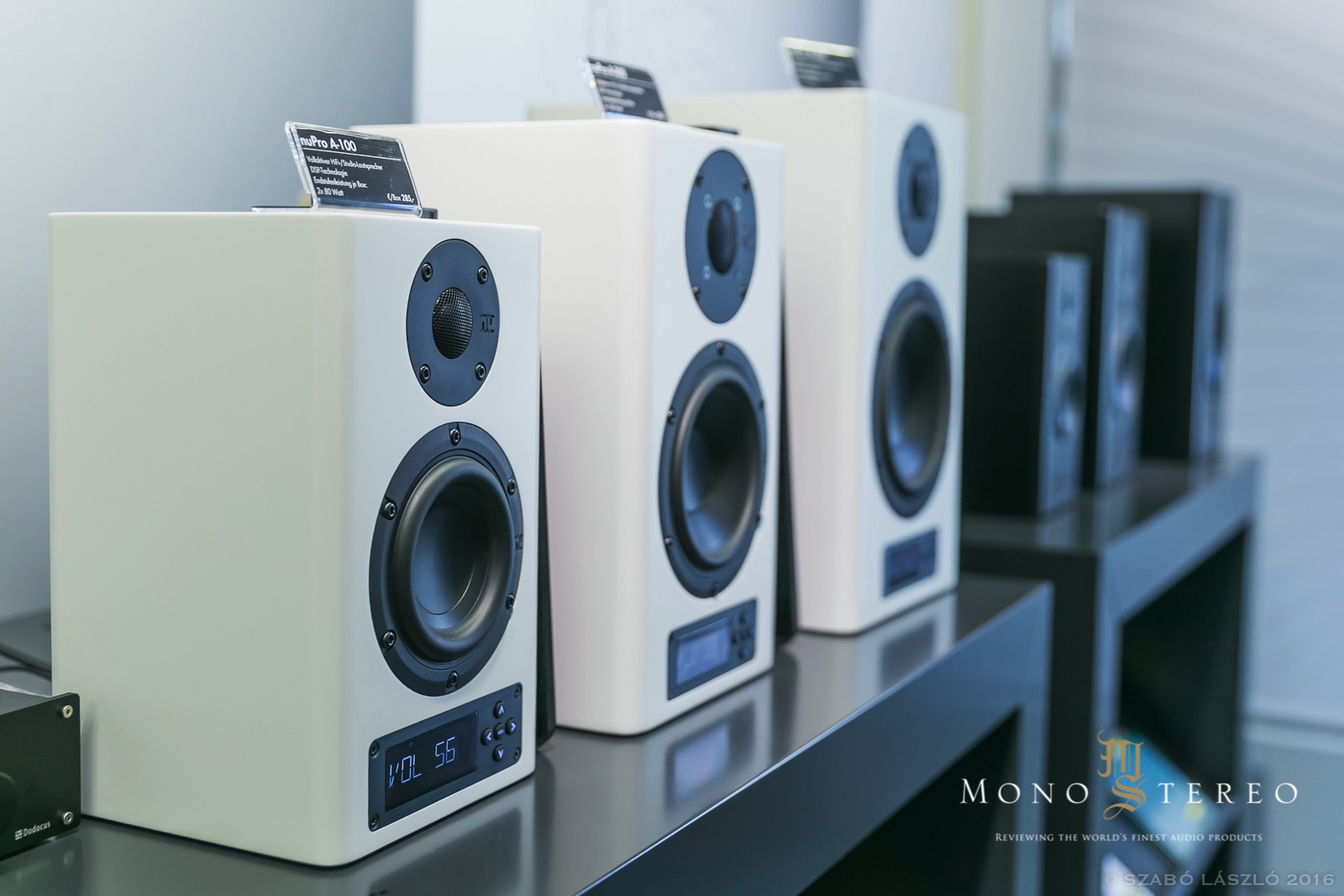Munich High End Audio Show 2016 photo report part 3 – M & S | Ultimate ...