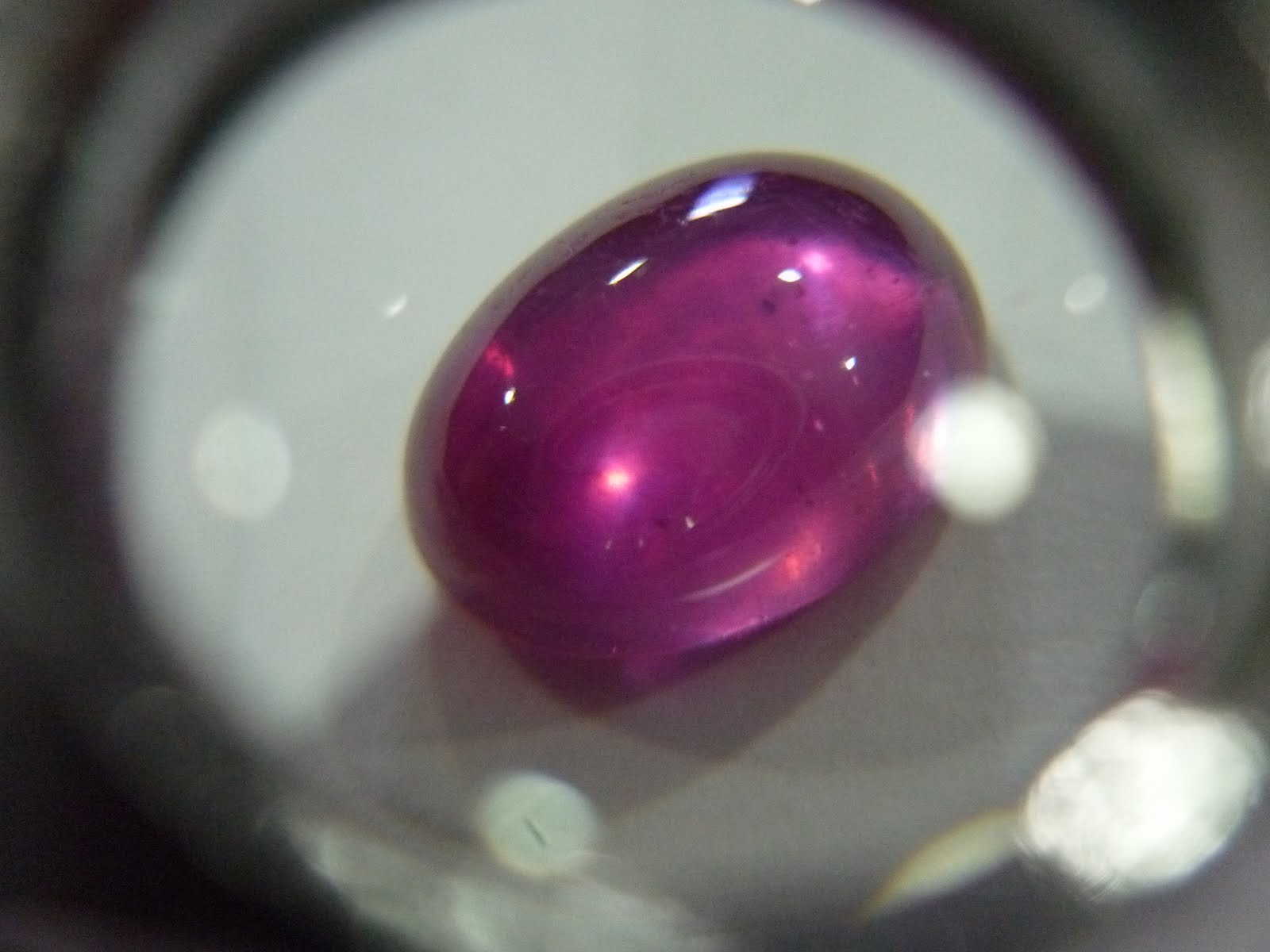 BATU PERMATA SYURGA: Gemstone Natural Ruby / Batu Permata Delima ( SOLD ...