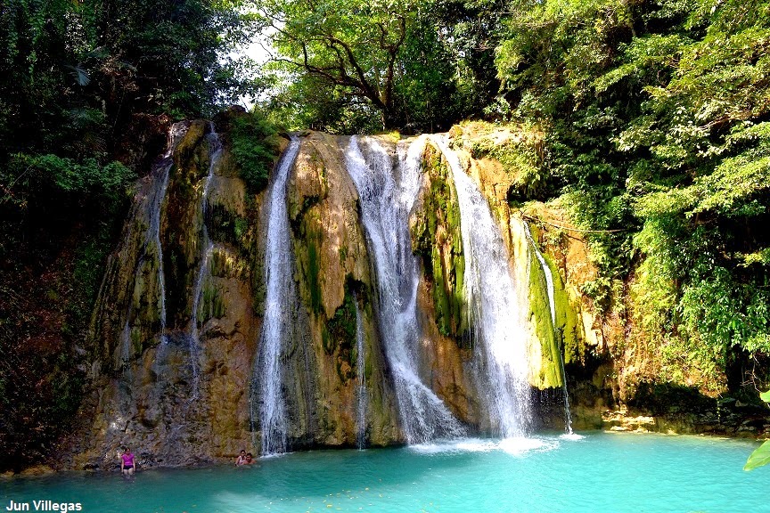 Smart Backpacker: Daranak Falls, Tanay, Rizal