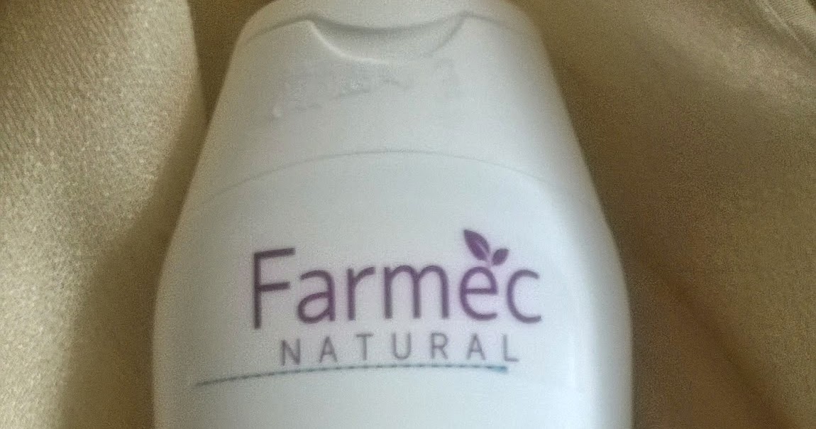 Irina's beauty blog: Sampon Farmec cu Argan