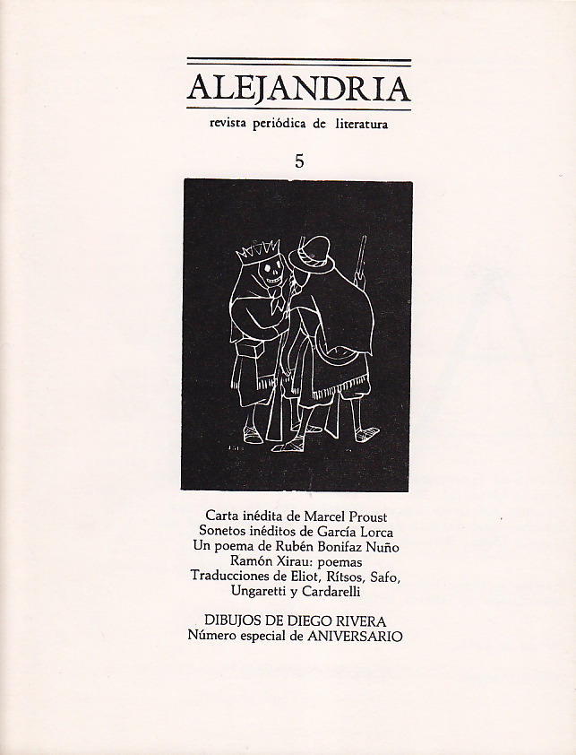 Siglo en la brisa: Alejandría (1986-1989)