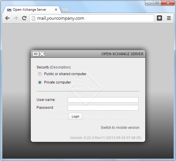 Technology Land Co., Ltd.: check mail webmail