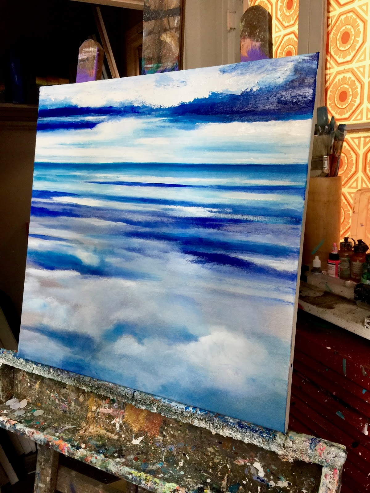 Paintings By Tracy Effinger Upton