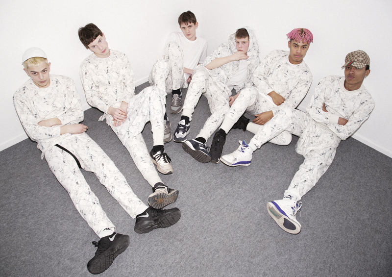 Sadboys & Gravityboys