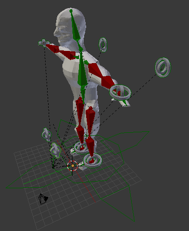 FascinationAnimation: Charakter animieren