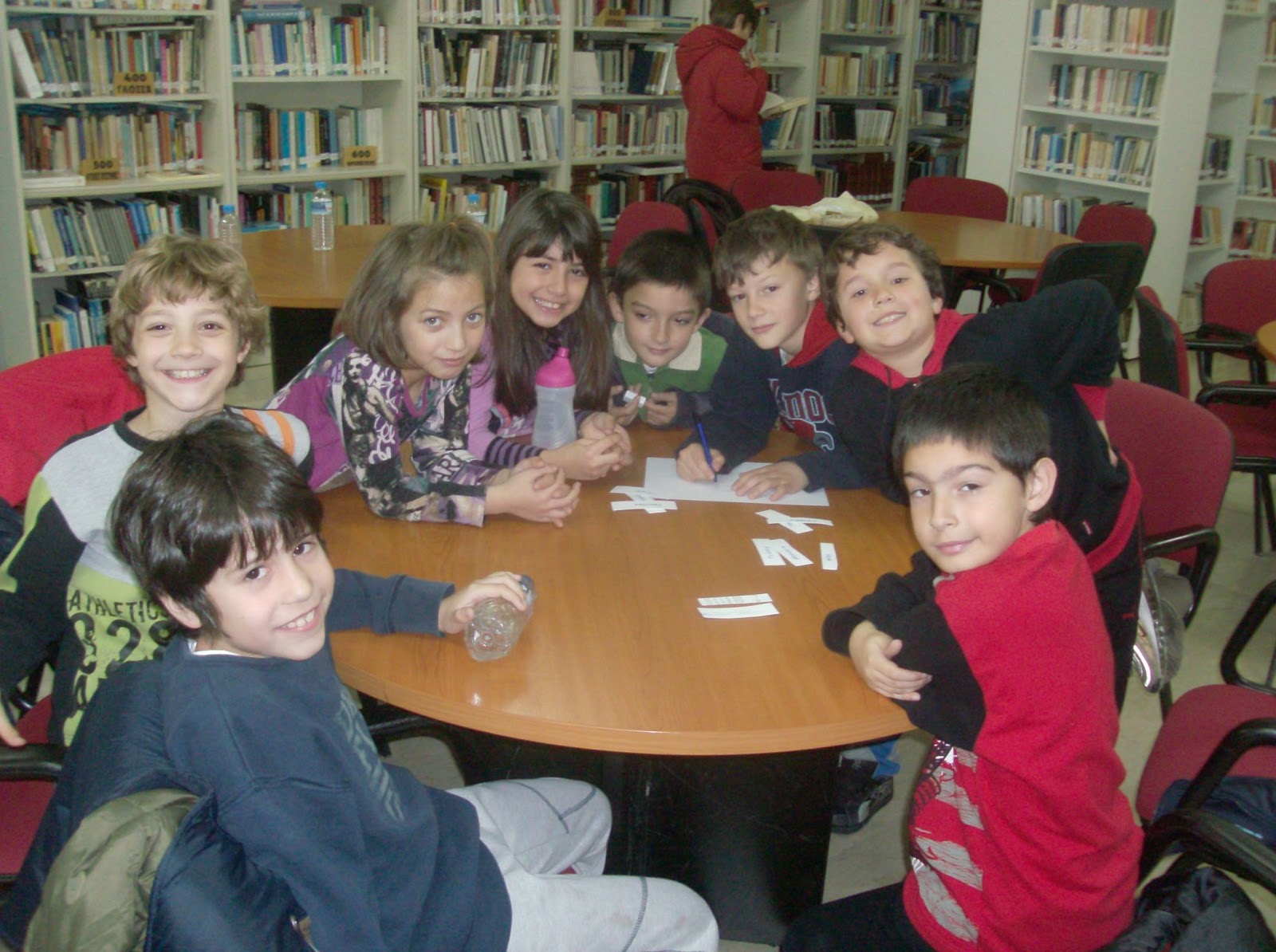 Δήμος Θέρμης-Αντιδημαρχία Πολιτισμού : TO ΤΜΗΜΑ Γ1 ΤΟΥ 2ου ΔΗΜΟΤΙΚΟΥ ...