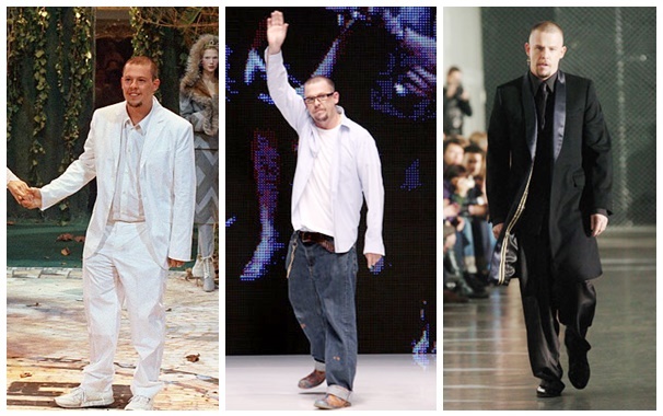 Ünlülerin Hayatı: Alexander McQueen - Leopar Delisi