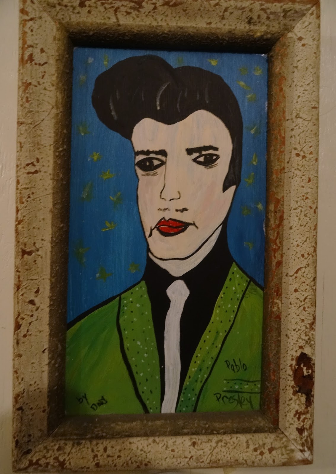 There's a Dragon in my Art Room: Welcome to the Museum of Bad Art!