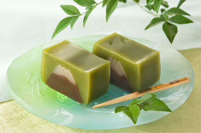 Kayo's Japanese Omiyage: Yokan