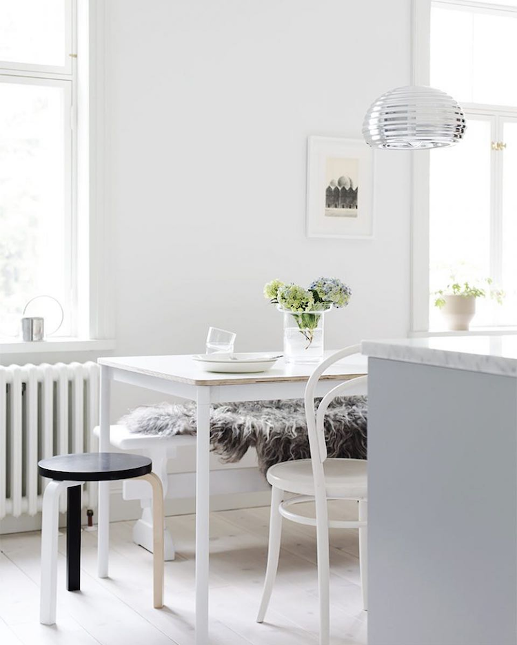 my scandinavian home: Old meets new in a beautiful Finnish home