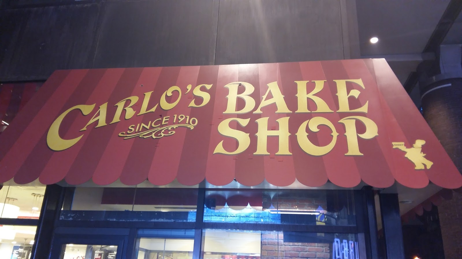 Meu mundinho cor de rosa: Carlo's Bake Shop Times Square!!!