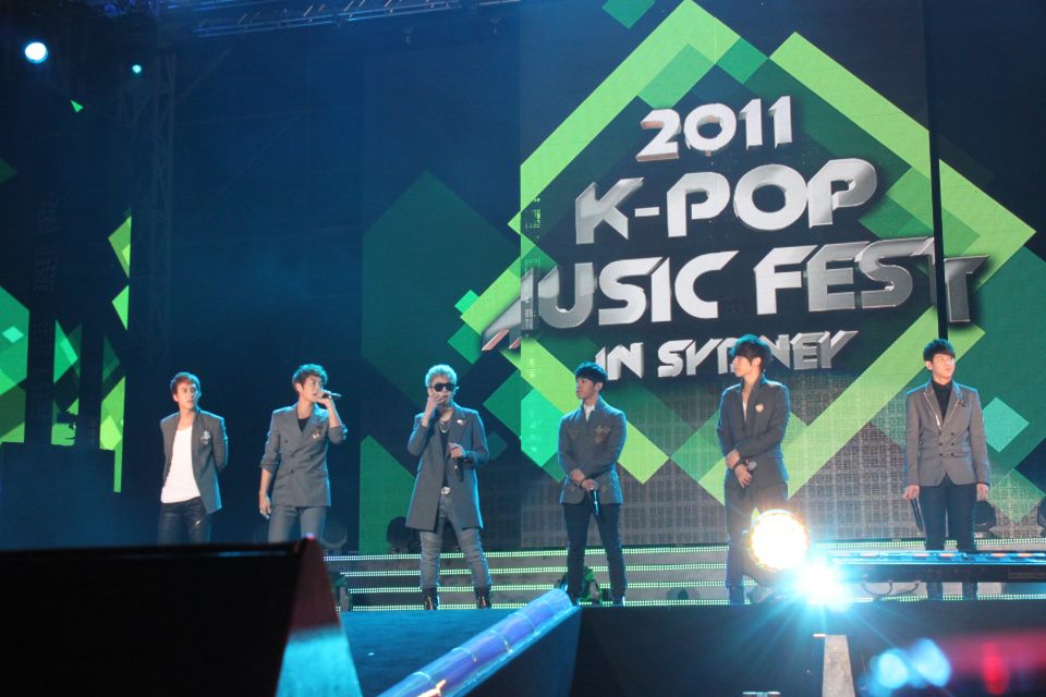 Break Off From Life: KPOP FESTIVAL IN SYDNEY WAS AMAZING
