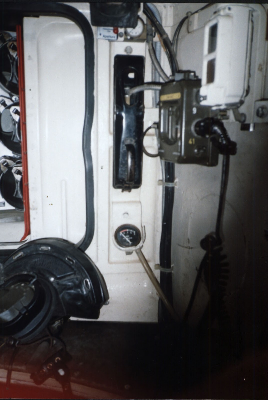 FCModeltips . Federico Collada: Leopard 2 interior