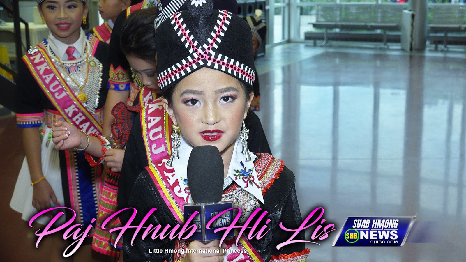 Rick Wanglue Vang's Blog: 2016 Little Hmong International Princess