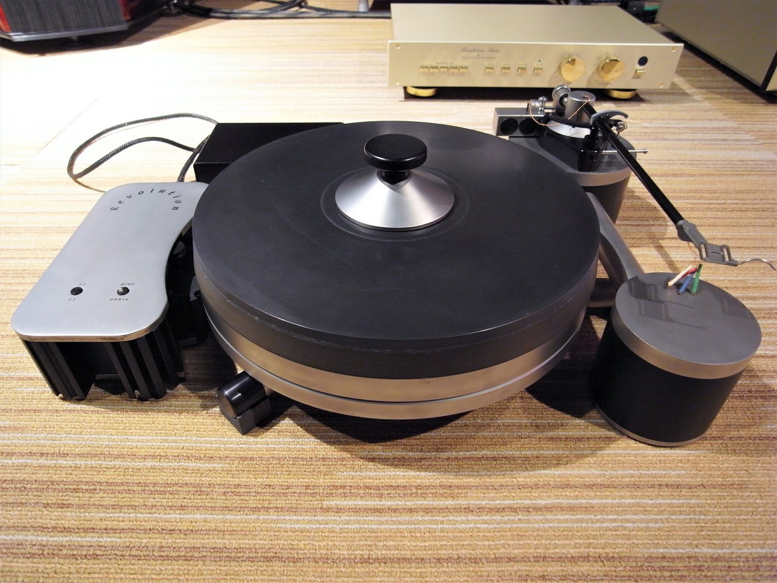 SIS AUDIO BLOG: IMMEDIA RPM REVOLUTION MANUAL