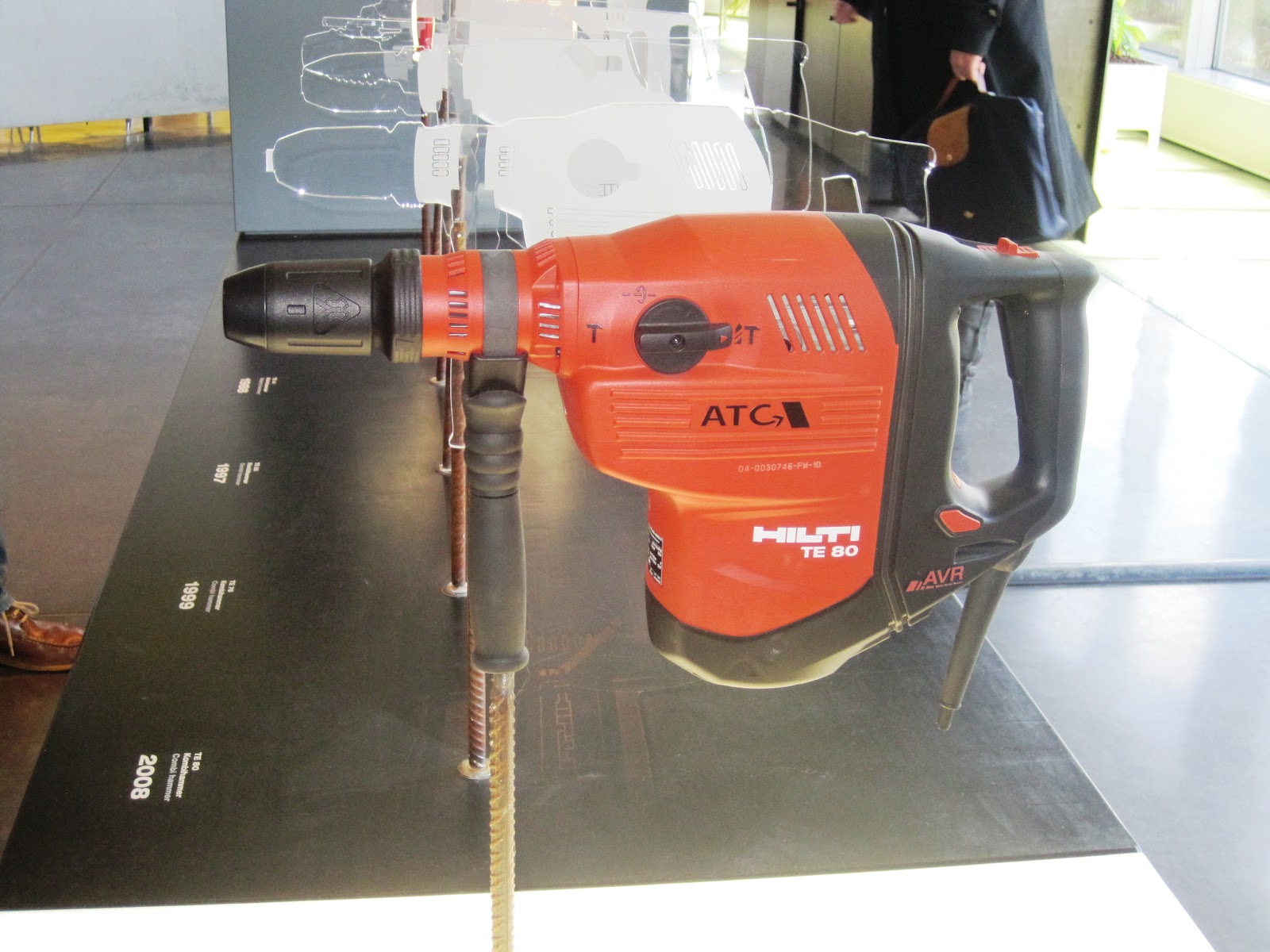 Stories from Liechtenstein: Hilti Fellowship beginning