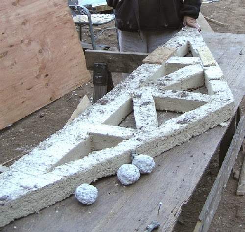 ΦΥΣΙΚΗ ΔΟΜΗΣΗ ΚΡΗΤΗΣ: ΧΑΡΤΟΚΟΝΙΑΜΑ-PAPERCRETE. ΤΙ ΕΙΝΑΙ;