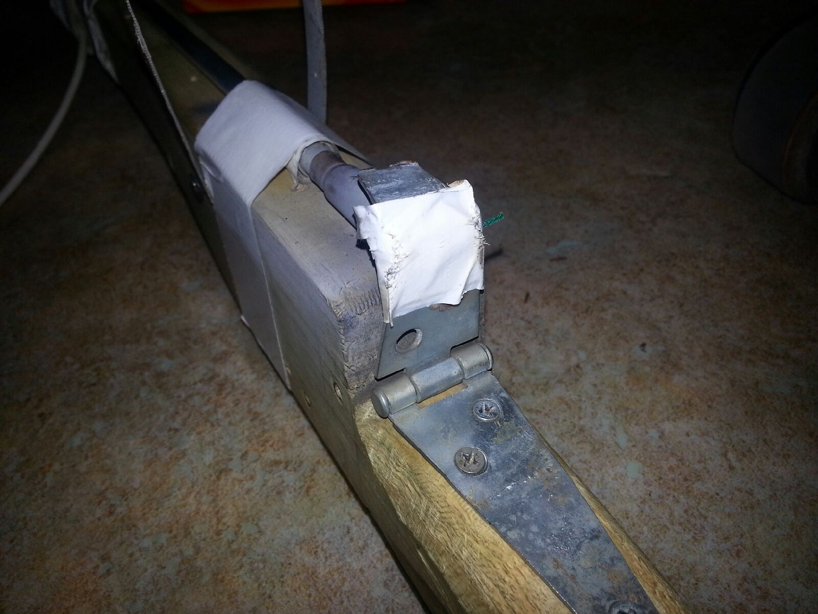 The Final Frontier: Firecracker Guns - a Lesson in Gun Development