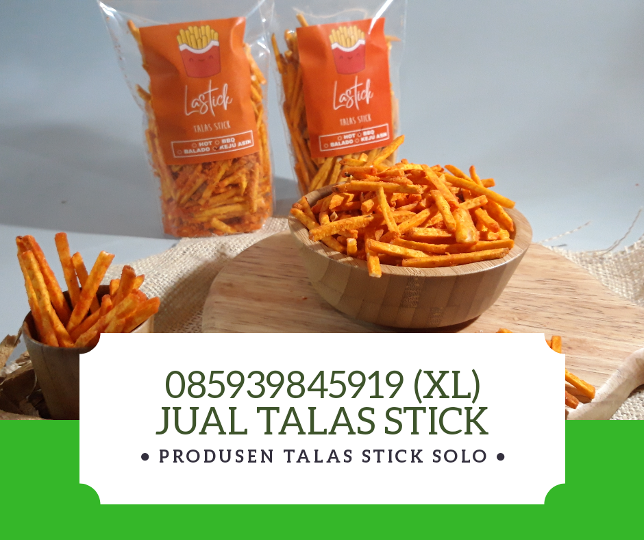 Reseller Stick Talas Solo