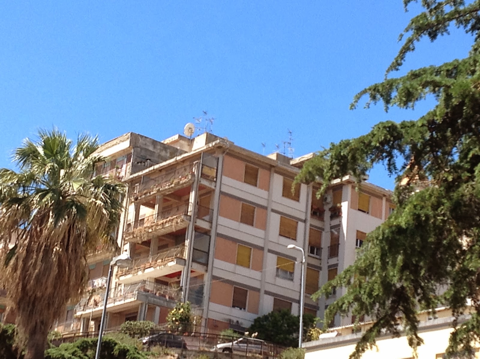 John Dorman in Messina Italy 2013