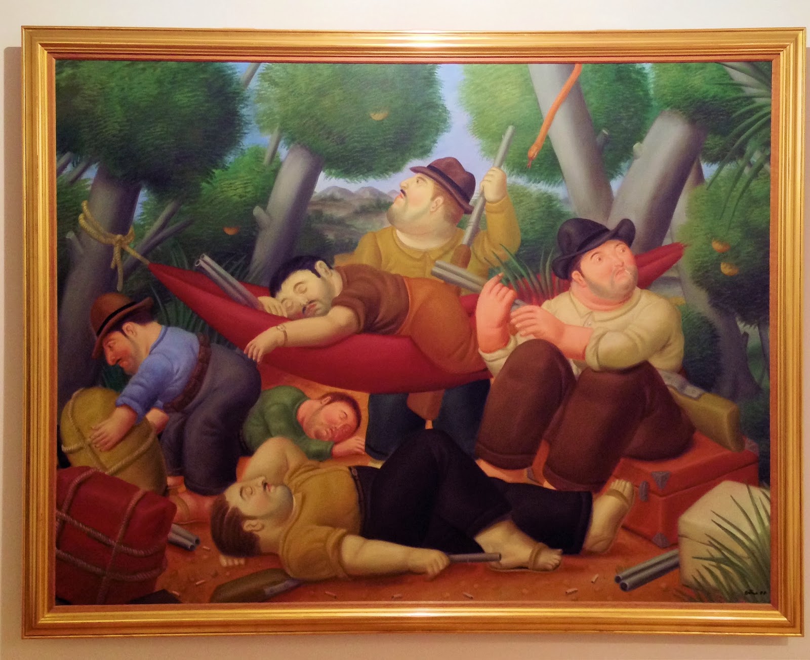 All This Is That: Fernando Botero