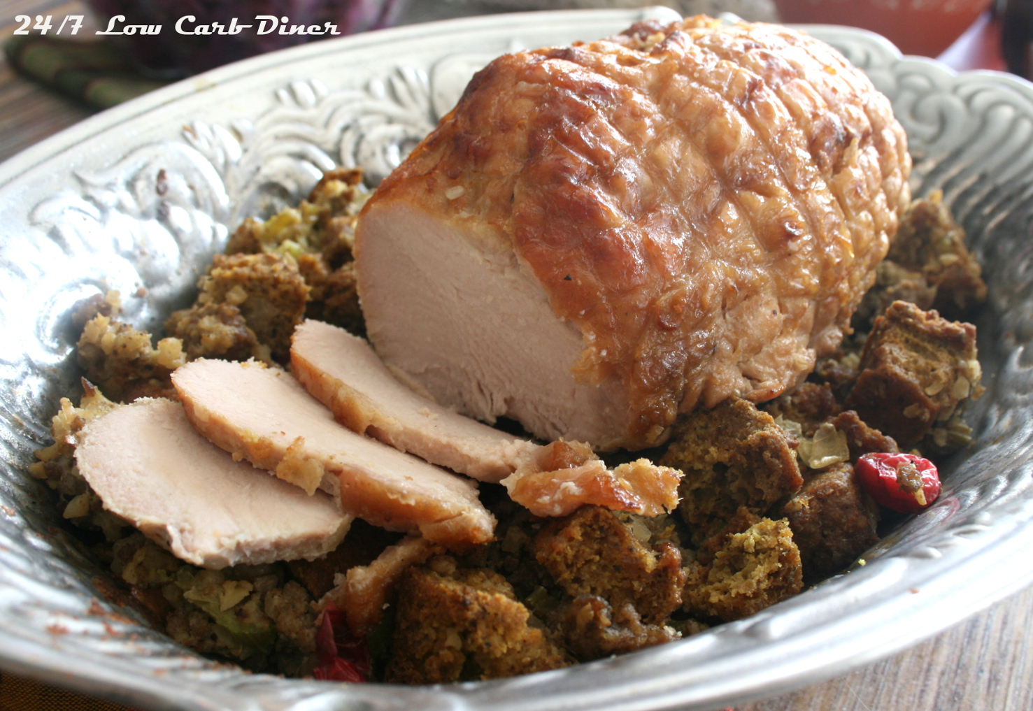 24/7 Low Carb Diner: 2017