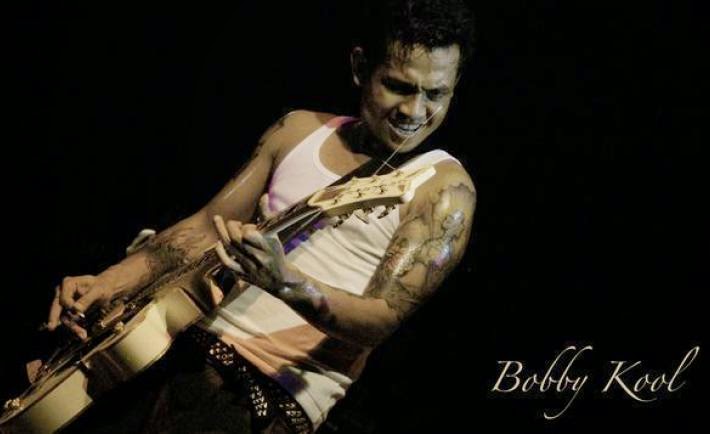 Biodata Bobby Kool: Biodata Tentang Superman Is Dead