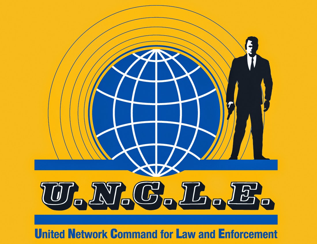 Is this the new UNCLE logo?