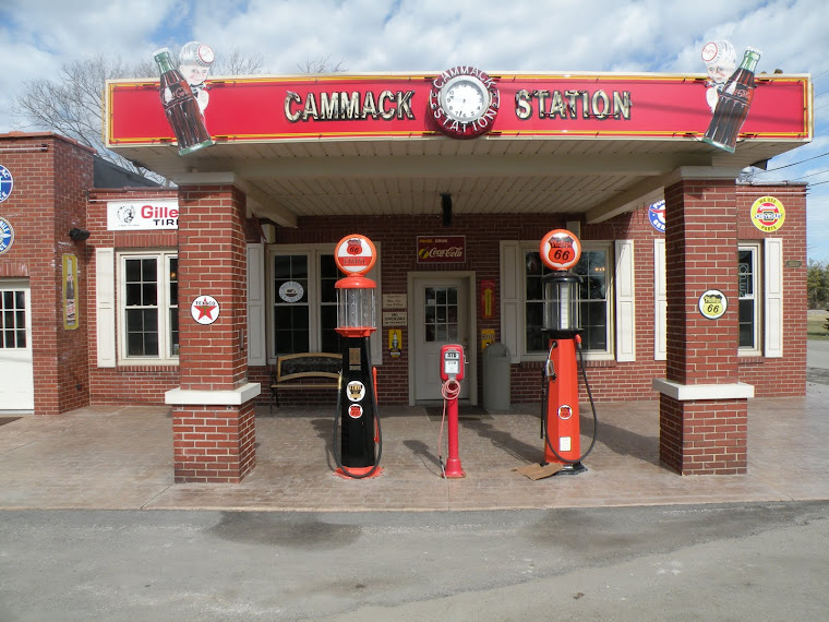 Cammack Station: A Trip Down Memory Lane