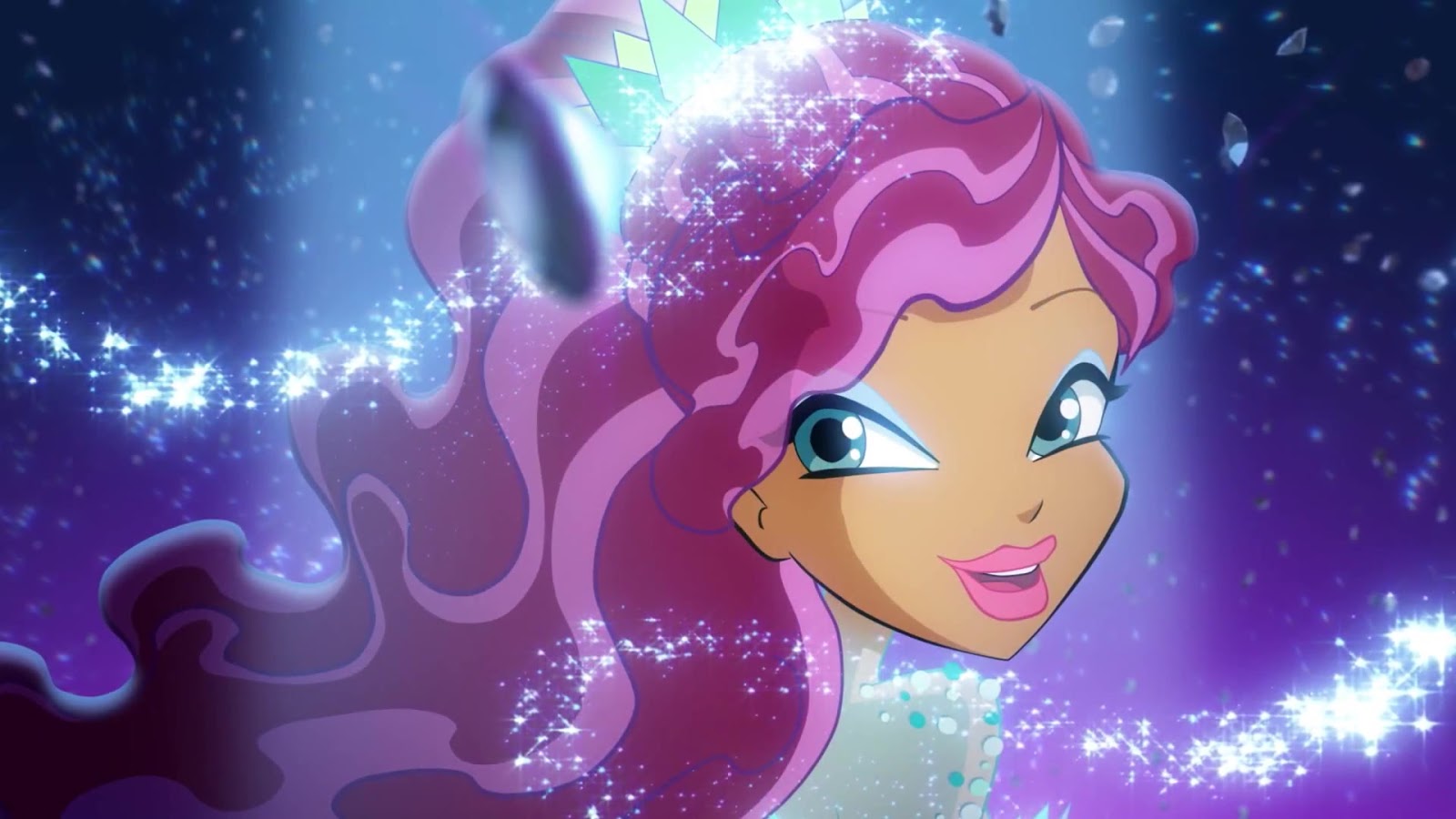 Winx Club Season 7 - Tynix Transformation pics HD! - Winx Club All