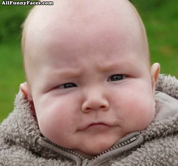 unique picture : Baby Face Funny Faces Pictures