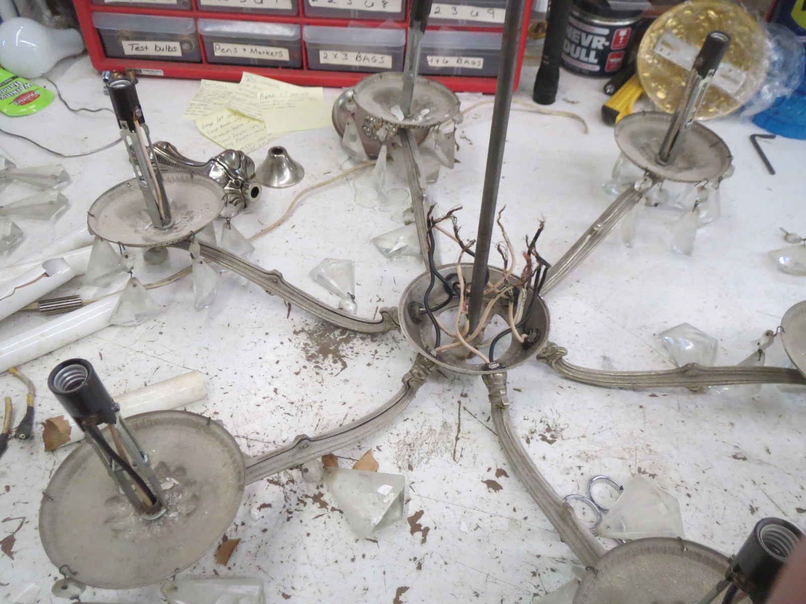 Lamp Parts and Repair | Lamp Doctor